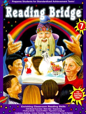 Reading Bridge: Seventh Grade: Orr, James Michael, Livingston, Spencer ...