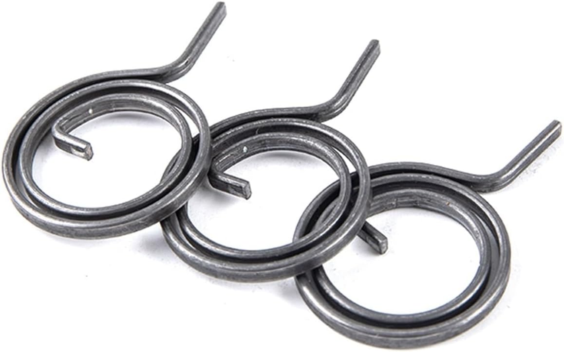 SeroNi 3Pcs Replacement Spring for Door Knob Handle Lever Latch ...