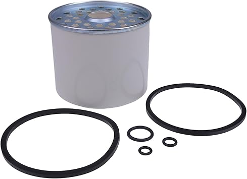 Amazon.com: IEQFUE Fuel Filter 3405418M2 Compatible with Massey ...