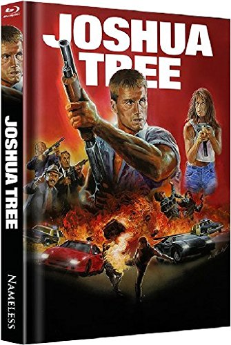 Joshua Tree - Mediabook/Remastered & Uncut [Blu-ray] [Limited Edition ...