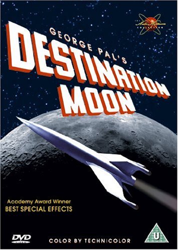 Amazon.com: Destination Moon [DVD] [UK Import] : Movies & TV