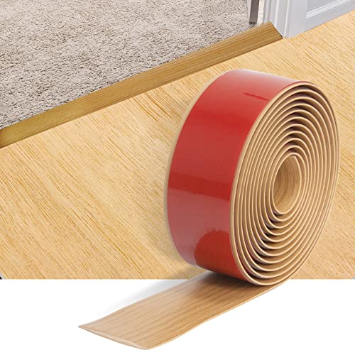 Snapklik.com : Yuzzy Floor Transition Strip Self Adhesive Floor Cover ...