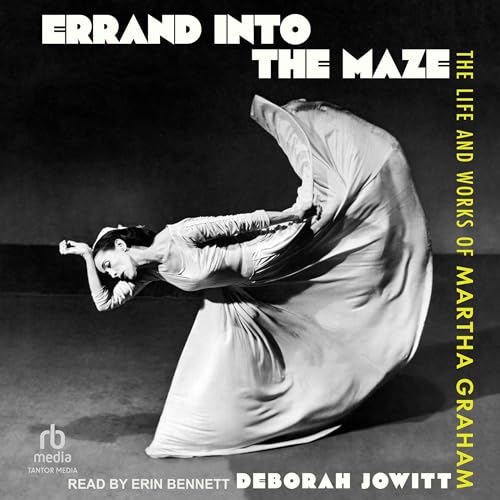 Amazon.com: Errand into the Maze: The Life and Works of Martha Graham ...