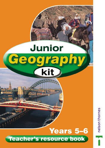 Buy Teacher Resource Book (Year 5/6) (Junior Geography Kit) Book Online ...