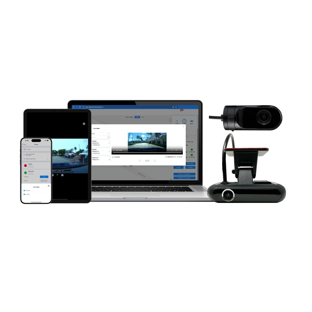 Snapklik.com : Optimus DG2 - Live Dashcam & GPS Tracker - View Remote ...