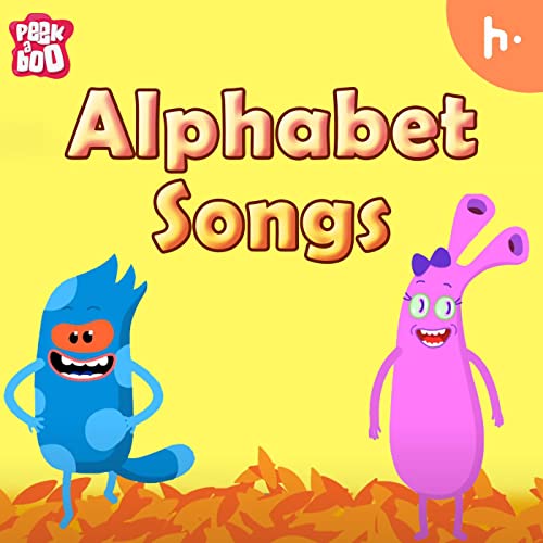 Alphabet Songs : Rajshri Entertainment Private Limited: Amazon.in: Books