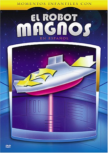 Amazon.com: El Robot Magnos : Movies & TV