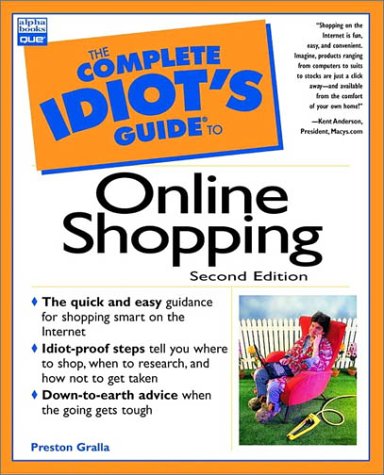 Complete Idiot's Guide to Online Shopping (The Complete Idiot's Guide ...