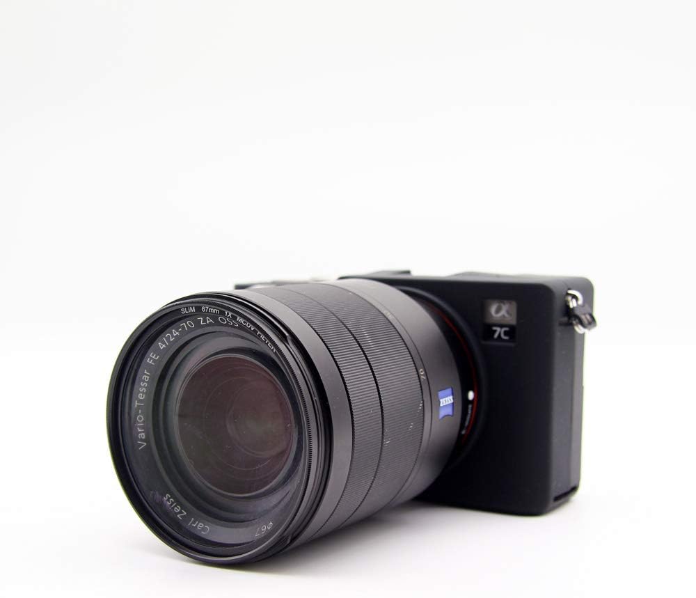 Amazon.com : Yisau Sony A7iii A7Riii A7siii Case, Professional Silicone ...