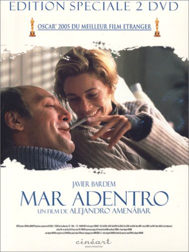 Amazon.com: Mar adentro - Edition Spéciale 2 DVD [Import belge ...