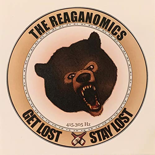 Play Get Lost, Stay Lost by The Reaganomics on Amazon Music
