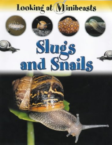 Amazon.co.jp: MINIBEASTS SLUGS & SNAILS : 洋書
