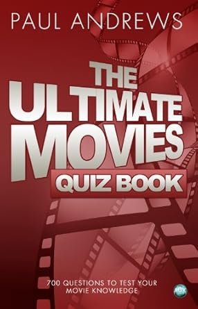 The Ultimate Movies Quiz Book (The Ultimate Quiz Book 1) eBook ...