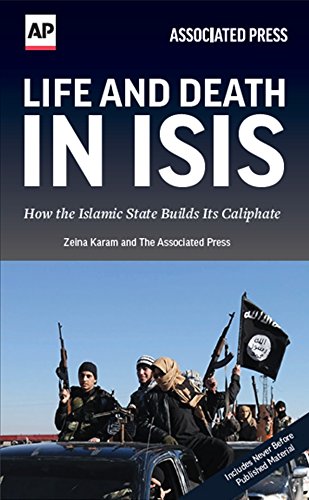 Buy Life and Death in Isis: How the Islamic State Builds Its Caliphate ...