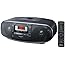 Panasonic rx-d55gu Boombox de Alta Potencia estéreo portátil Radio Am ...