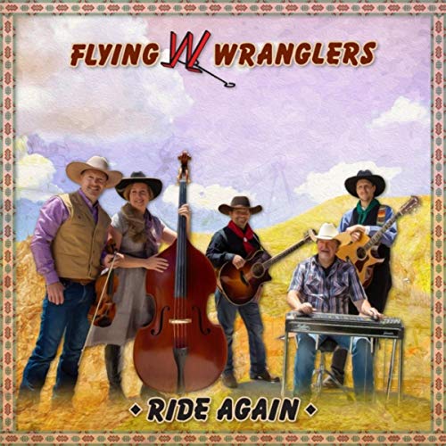 Amazon.com: Ride Again - EP : Flying W Wranglers: Digital Music