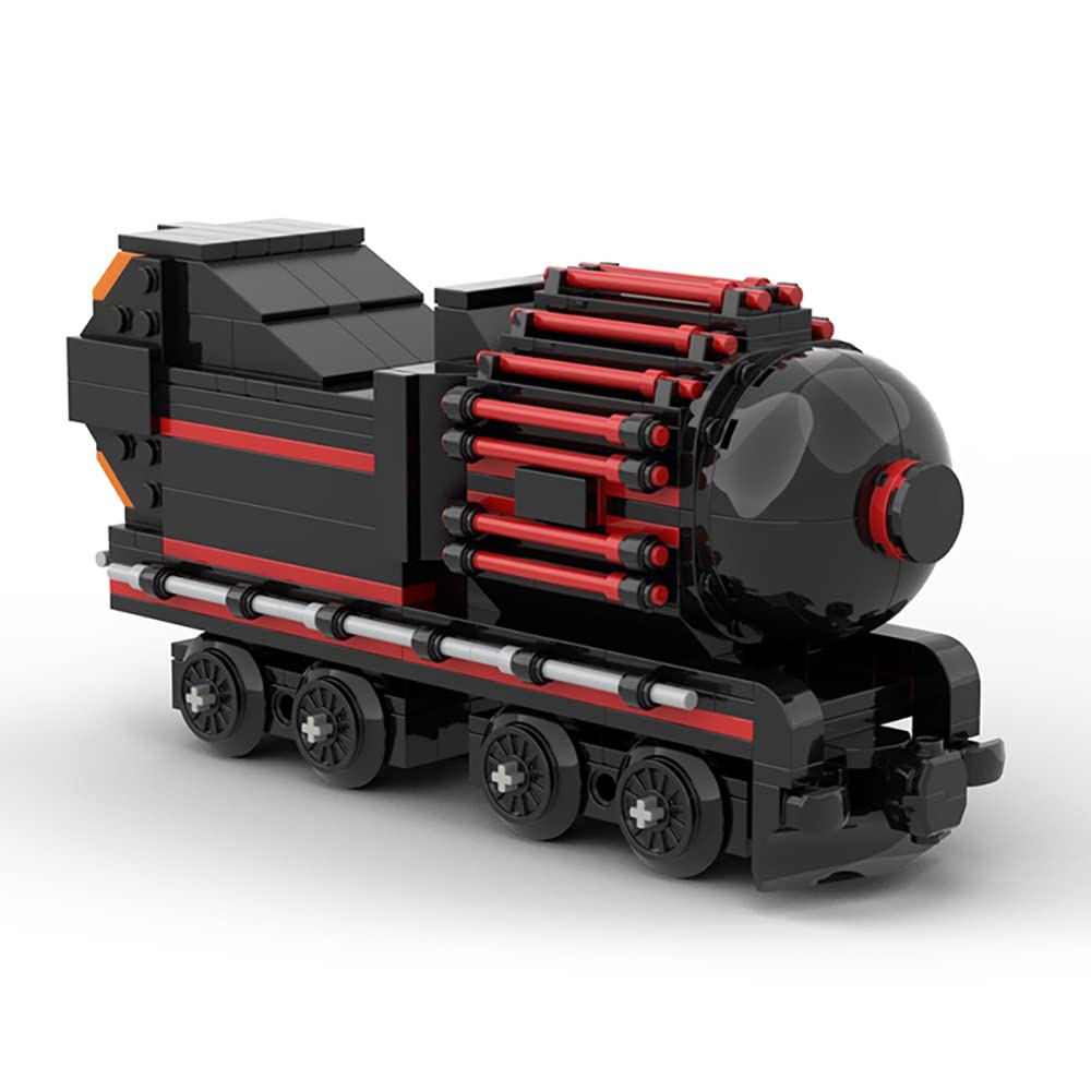 Lego Back To The Future Train Set