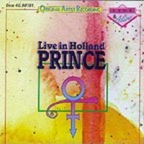 Prince: Live In Holland [CD] - Amazon.com Music