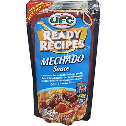 Amazon.com : UFC Ready Recipes Mechado Sauce 200g (Pack of 3) : Grocery ...