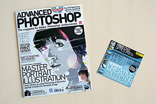Buy Advanced Photoshop Magazine, The Magazine for Adobe Photoshop ...