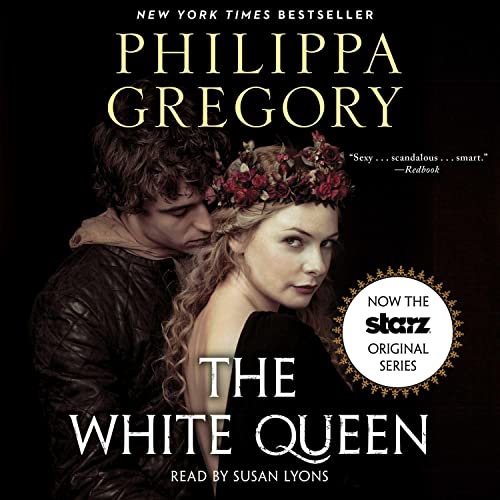 Amazon.co.jp: White Queen (Audible Audio Edition): Philippa Gregory ...