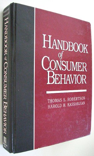 Buy Handbook of Consumer Behaviour Book Online at Low Prices in India ...