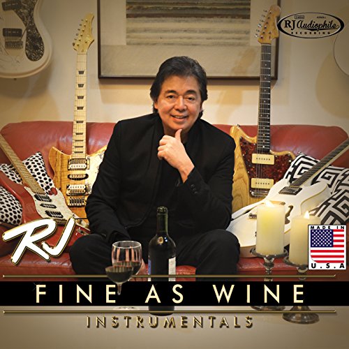 Amazon.com: Fine As Wine Instrumentals : Rj Jacinto: Digital Music