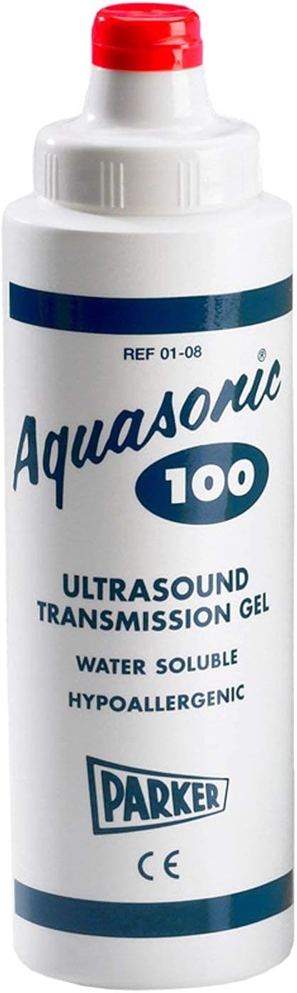 Aquasonic 100 Ultrasound Transmission, 250ml x 2 : Amazon.co.uk: Health ...
