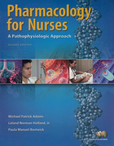Buy Pharmacology for Nurses: A Pathophysiological Approach and ...