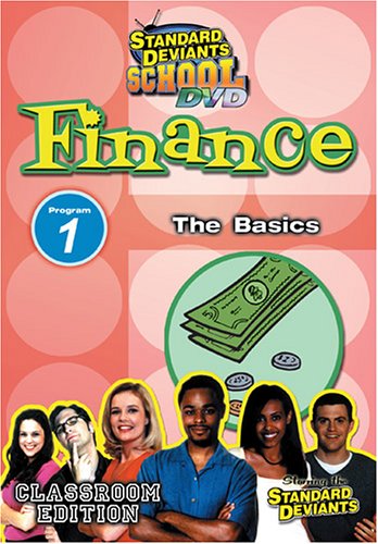 Amazon.com: Standard Deviants: Finance Module 1 - The Basics : Standard ...