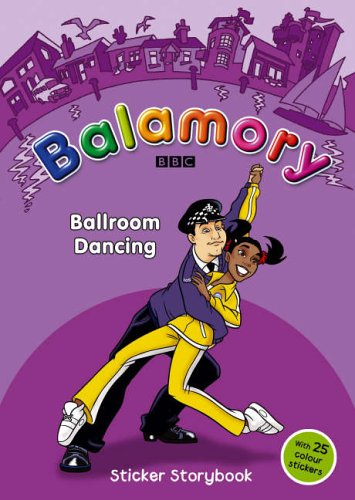 Balamory: Ballroom Dancing - Sticker Storybook | Amazon.com.br