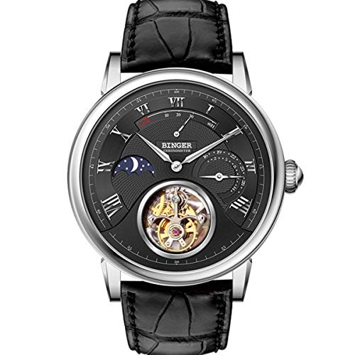 Venta > reloj binger automatico > en stock