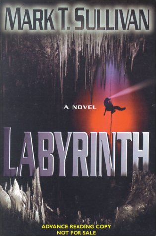 Labyrinth : A Novel: Sullivan, Mark T.: 8601422840865: Amazon.com: Books