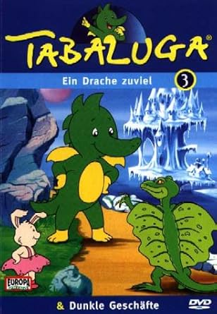 Amazon.co.jp: Tabaluga [DVD] : DVD