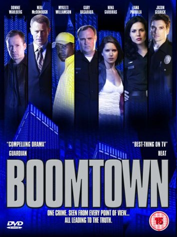 Amazon.com: Boomtown : Movies & TV