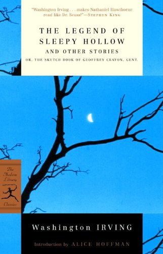 The Legend of Sleepy Hollow and Other Stories: Or, The Sketch Book of ...