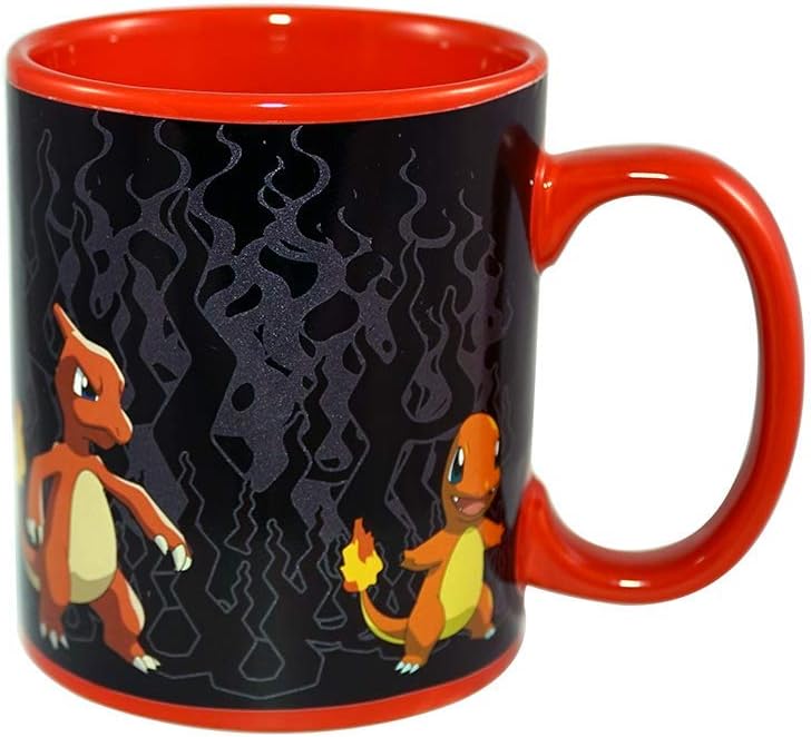 Amazon.com: Pokemon-Coffee mug : Home & Kitchen