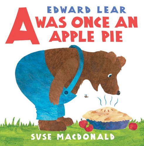 Amazon.com: "A" Was Once An Apple Pie: 9780439660563: Lear, Edward ...