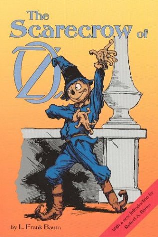 Amazon.co.jp: The Scarecrow of Oz : Frank, Baum - L., Neill - John, R.: 洋書