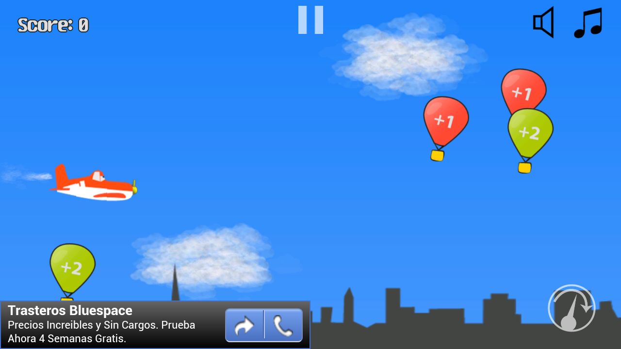 Planes game - App on Amazon Appstore