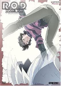 Amazon.co.jp: rod TV Series 3: Past [DVD] [Import] : DVD