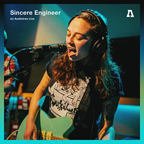 Amazon.co.jp: Sincere Engineer on Audiotree Live : Sincere Engineer and ...