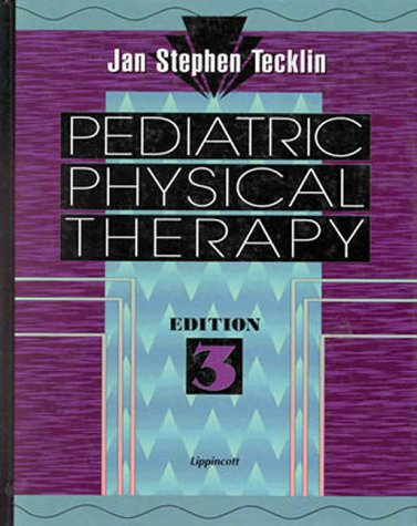 Buy Pediatric Physical Therapy Book Online at Low Prices in India ...