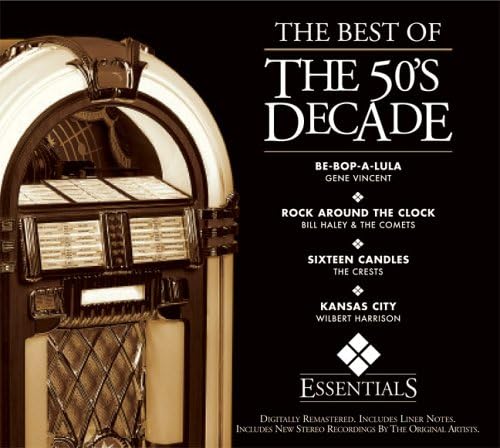 The Best of the 50's Decade: Various Artists: Amazon.ca: Music