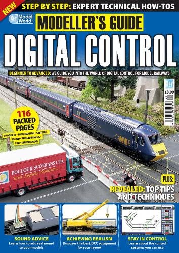 Modeller's Guide: Digital Control: Amazon.co.uk: Brodrick, Nick ...
