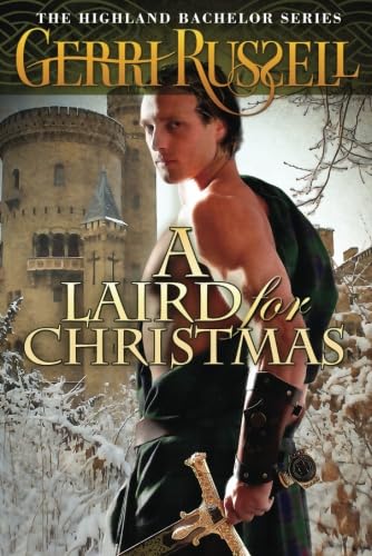 A Laird for Christmas (Highland Bachelor): Russell, Gerri ...