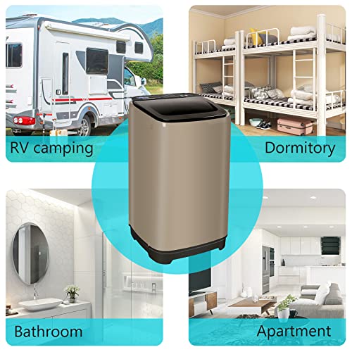 Reviews for Krib Bling Full-Automatic Washing Machine | BestViewsReviews