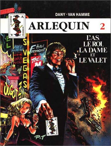 Amazon.com: Arlequin, tome 2 : As, Roi, Dame et Valet: 9782872650101 ...