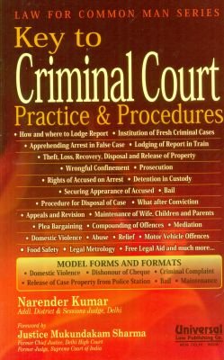 Buy Key to Criminal Court Practice & Procedures Book Online at Low ...