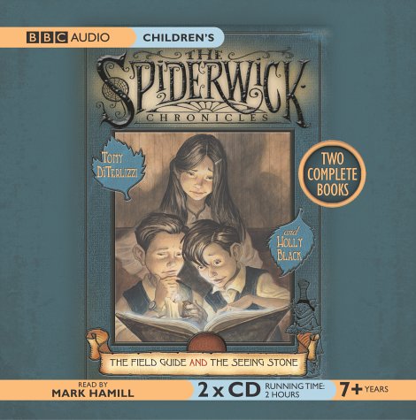 Spiderwick Chronicles: The Field Guide and the Seeing Stone: Amazon.co ...